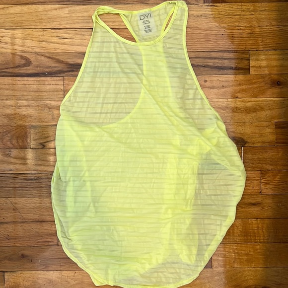 DYI | Tops | Never Been Worn Dyi Sport Workout Tank Top | Poshmark
